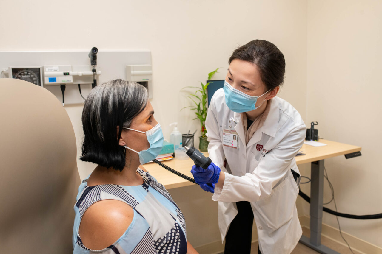 Patients Find Peace and Answers at Stanford’s Long Covid Clinic | DoM ...