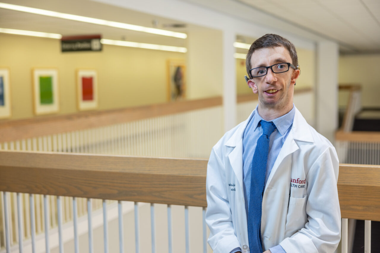 A Desire For Holistic Medicine Drives Nathaniel Myall’s Treatment of ...