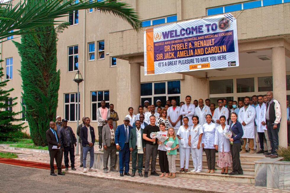 Knowledge Without Borders: Collab With Ethiopian Medical School Awakens ...